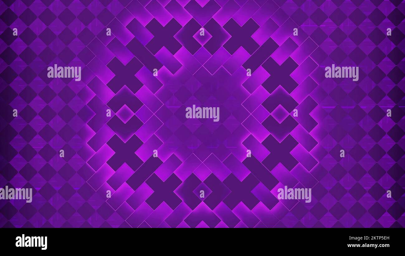 Moving circles on checkerboard background. Design. Colorful background ...