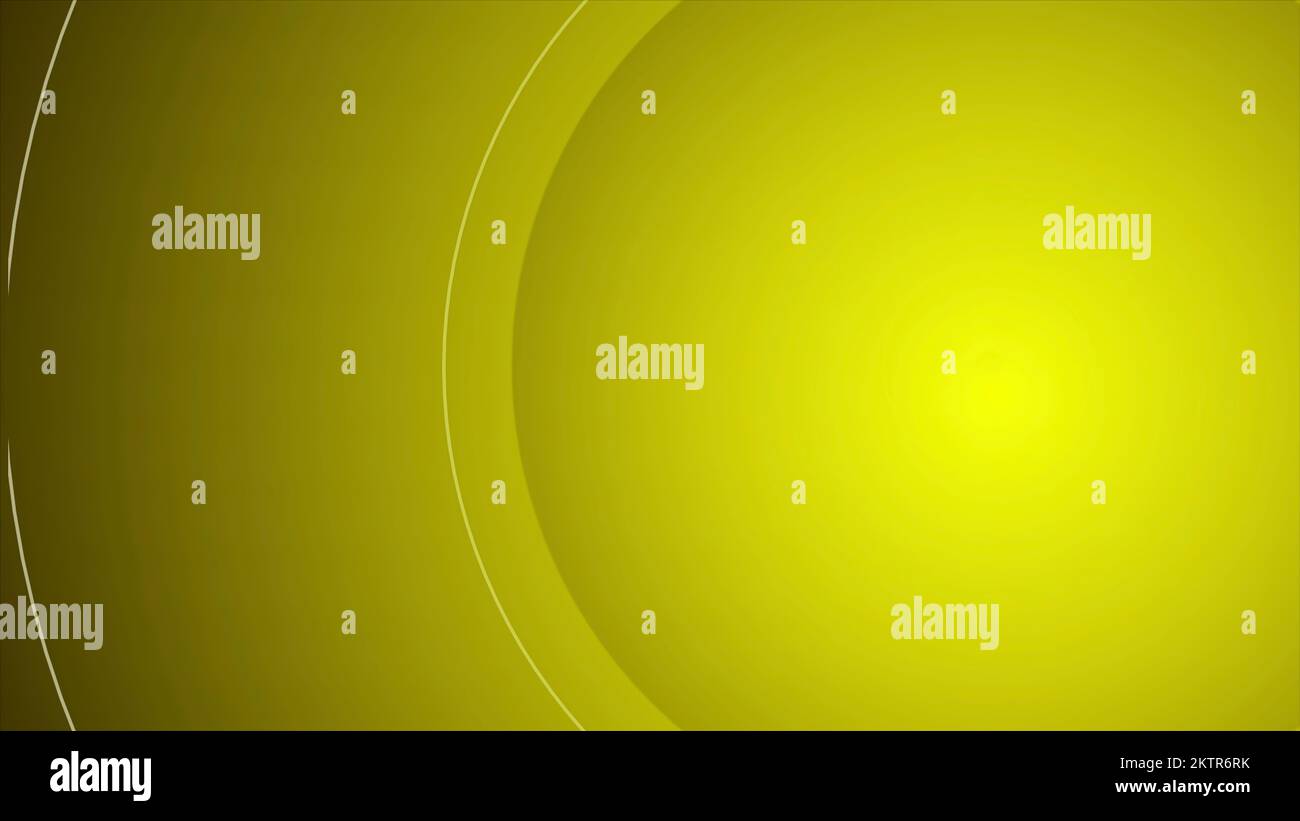 Simple background with pulsating circles. Motion. Animation for intro ...
