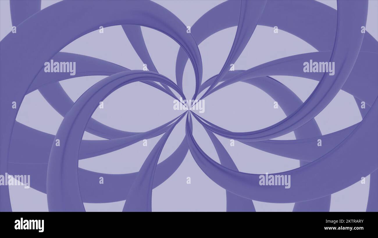 Yellow and purple background. Design.Dense patterns in animation ...