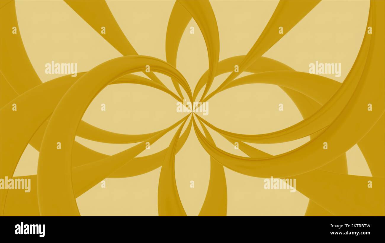 Yellow and purple background. Design.Dense patterns in animation ...