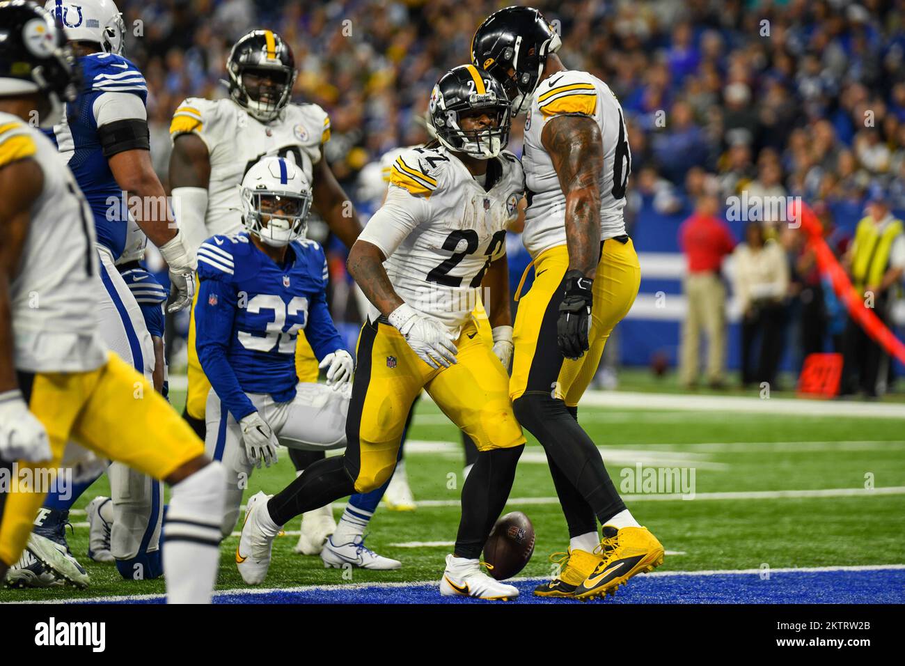 Indianapolis, Indiana, USA. 28th Nov, 2022. November 28th, 2022 ...