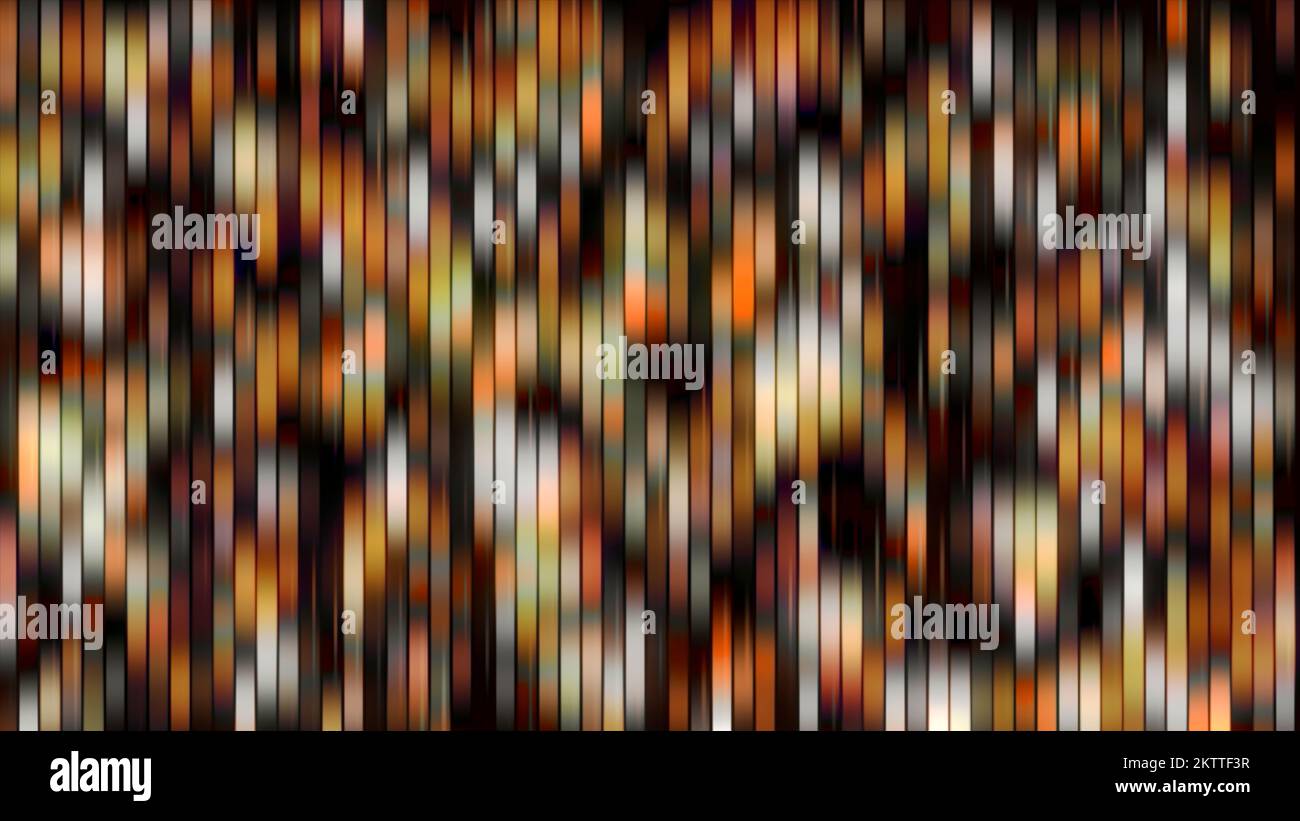 Blurred background with lines and flickering spots. Motion. Beautiful ...