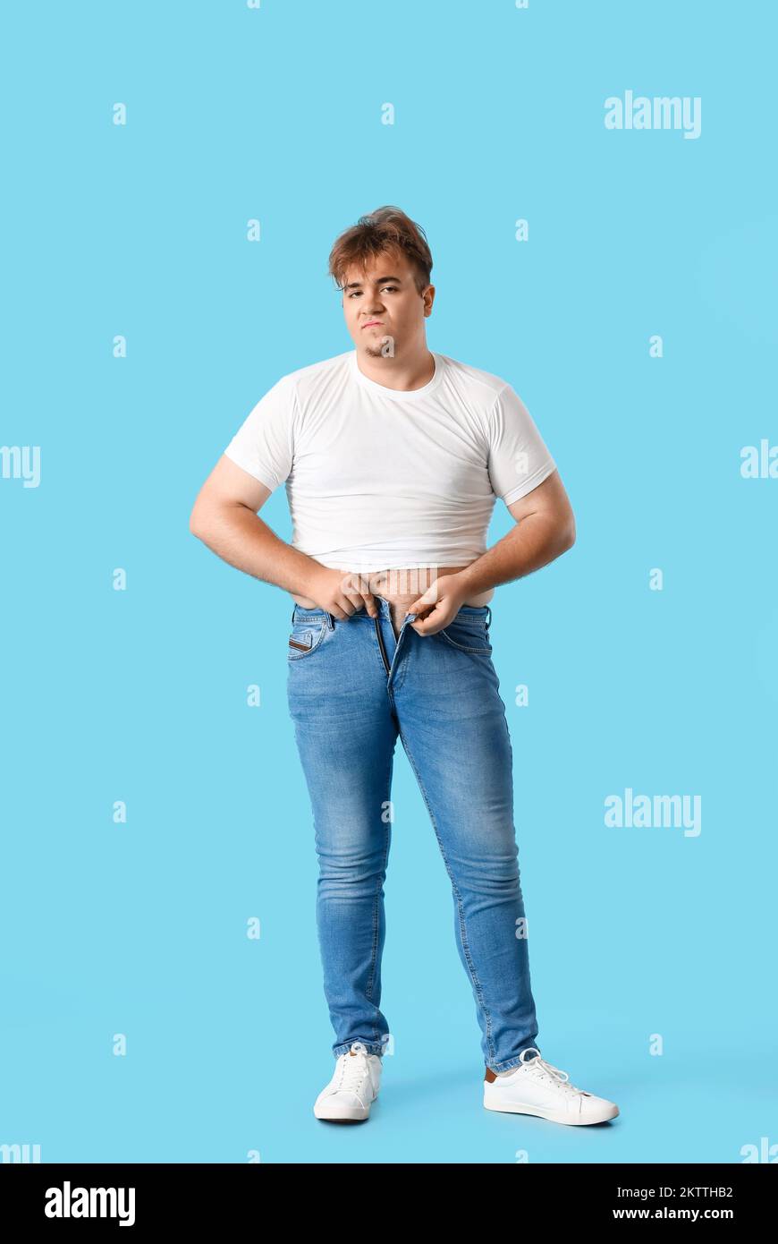 Skinny Jeans For Fat Guys