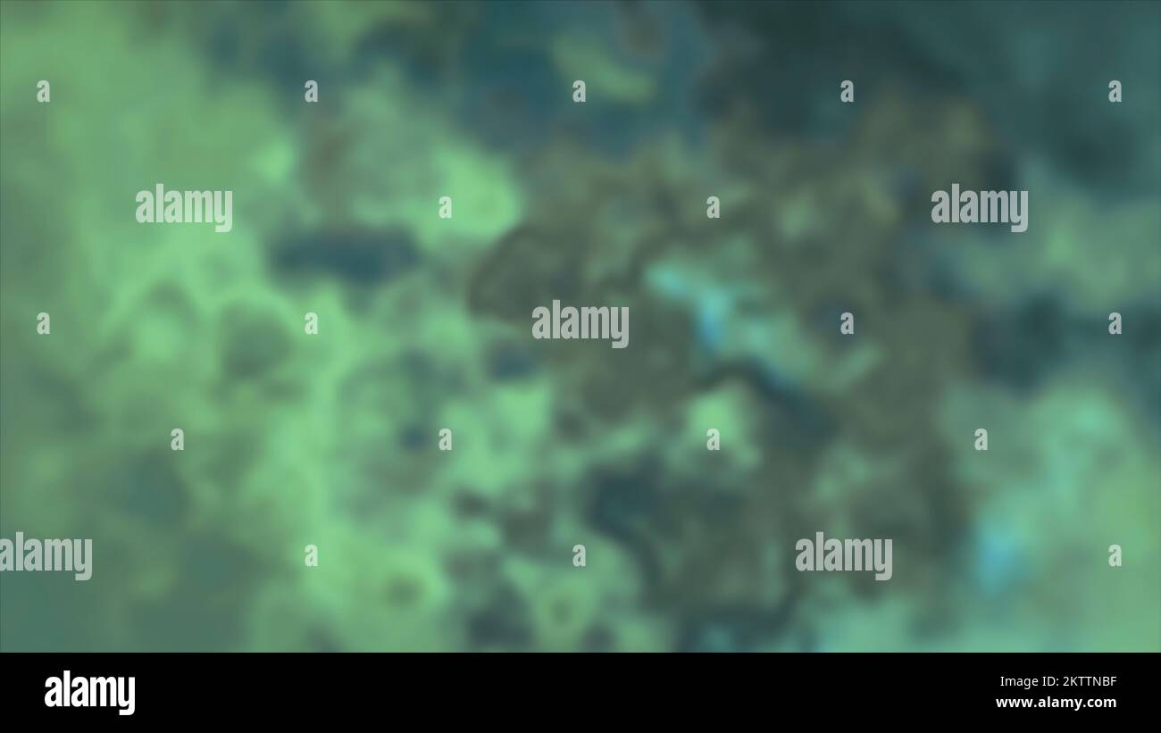 Background with flashes in fog. Motion. Colorful fog with flashes of ...