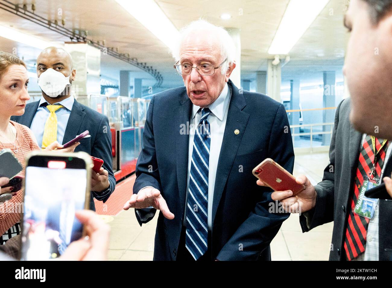 November 29, 2022, Washington, District of Columbia, United States: U.S ...