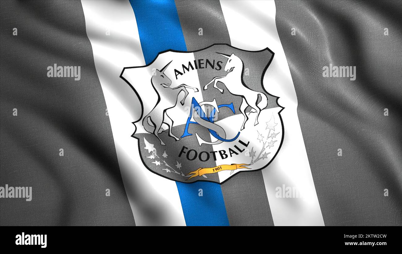 Sc amiens paris fc hi-res stock photography and images - Alamy