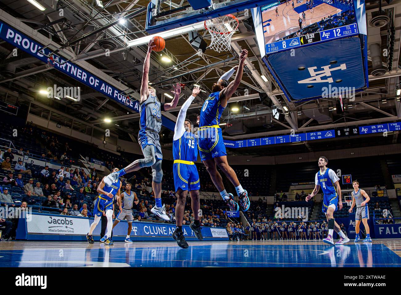 Clune arena hi-res stock photography and images - Alamy