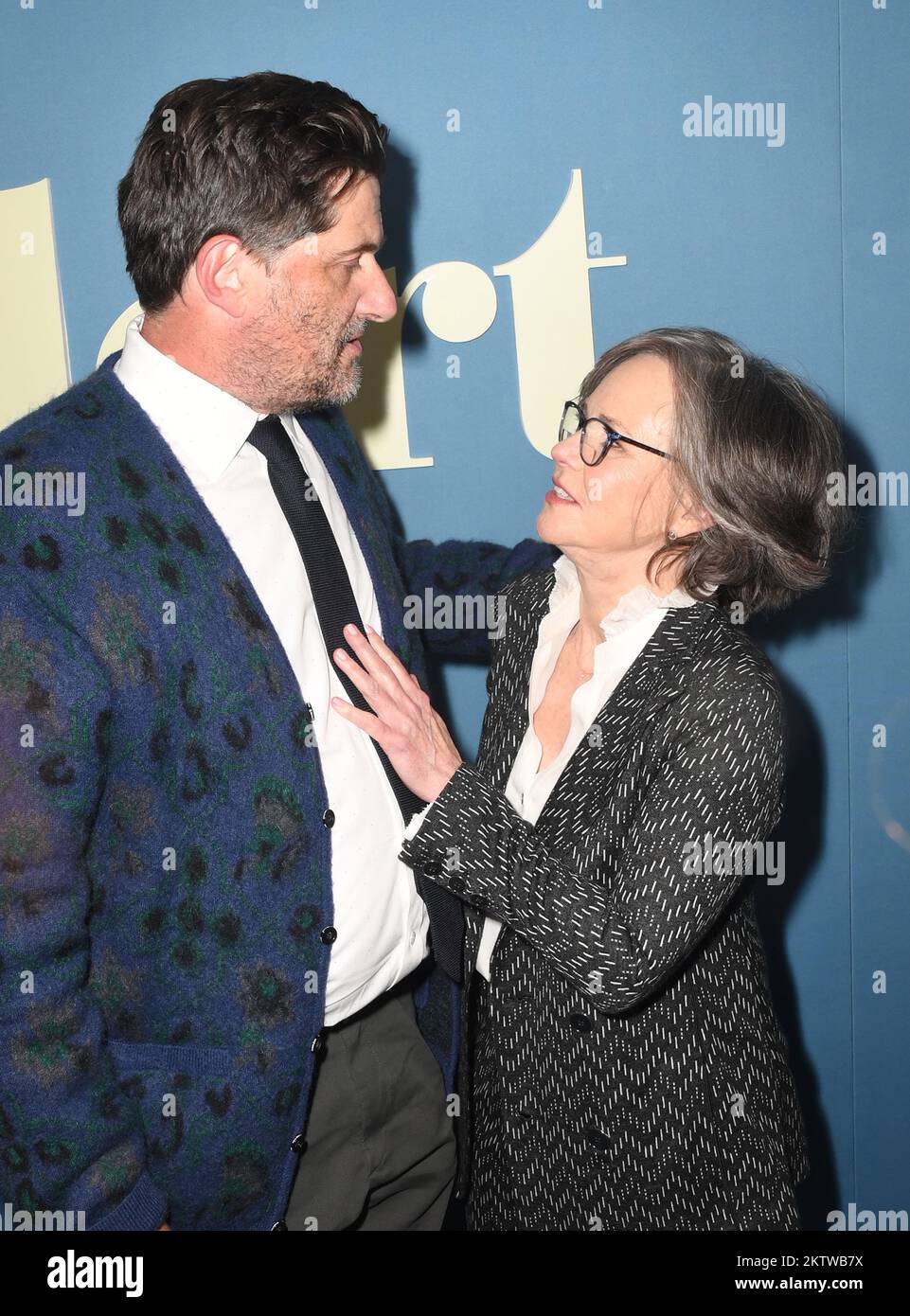 Spoiler alert sally field hi-res stock photography and images - Alamy