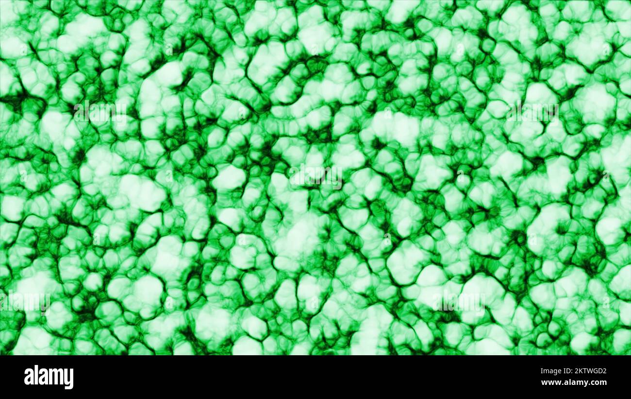 Liquid Particles Animation