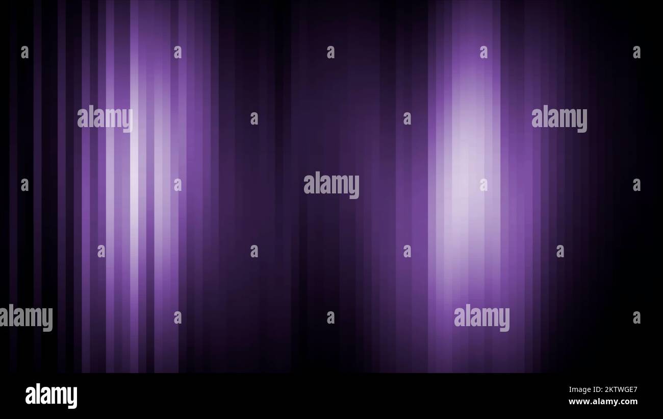 Purple and yellow background. Motion.A bright light in the animation ...