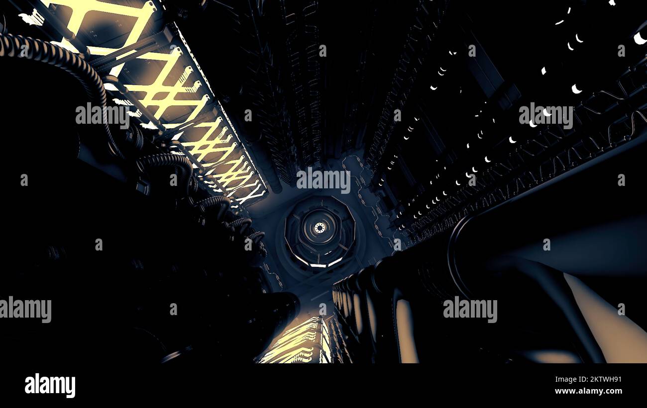 Fire tunnel 4k motion graphics hi-res stock photography and images - Alamy