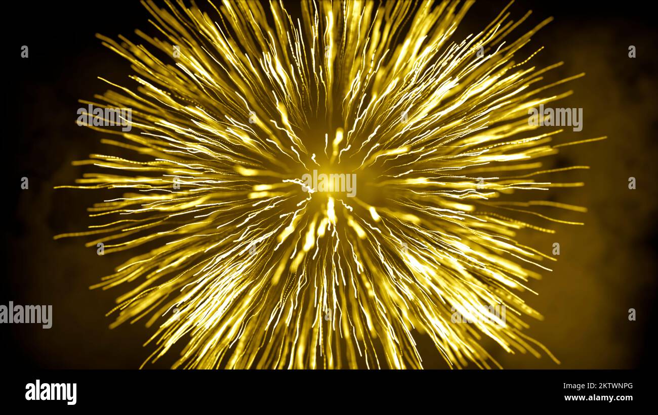 Dynamic fire sparks animation on hi-res stock photography and images ...