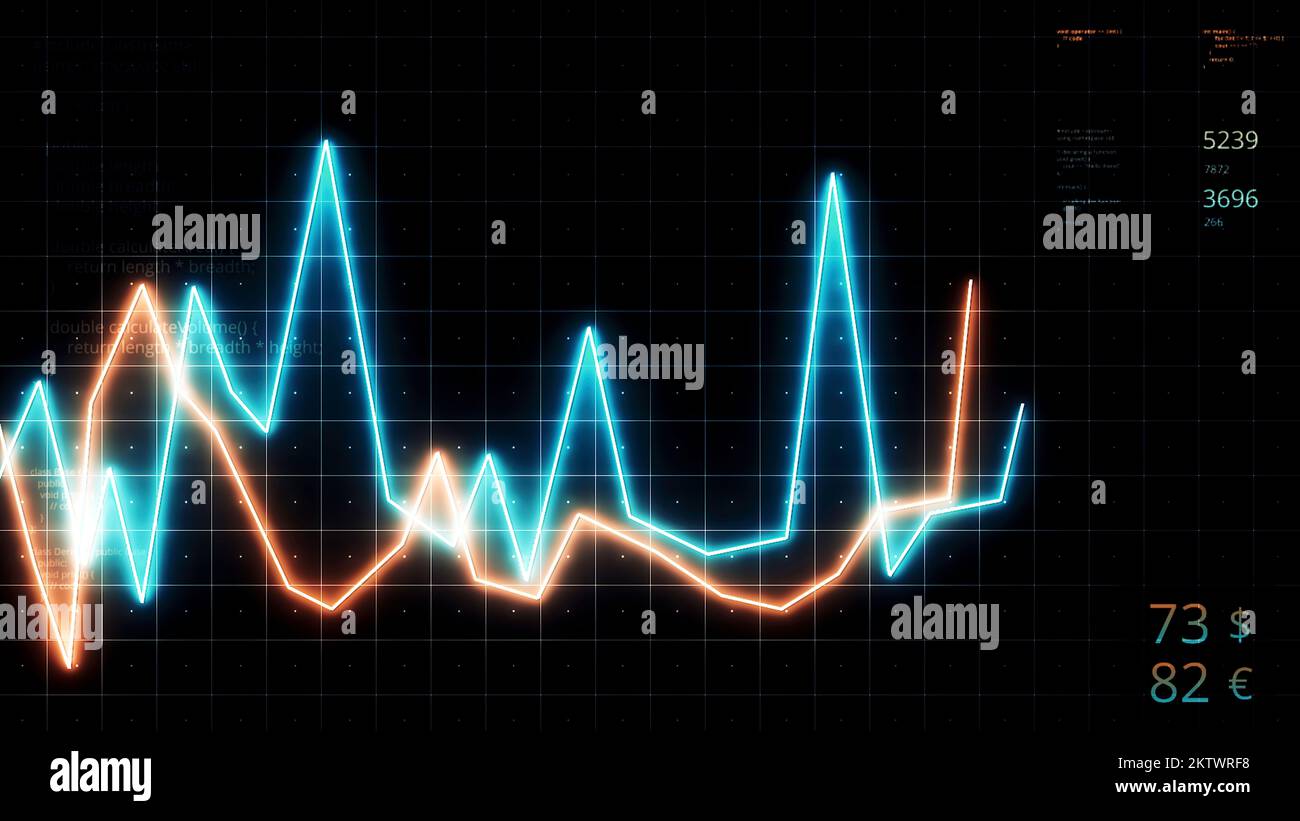 Global recession, financial crisis, economy collapse, money loss ...