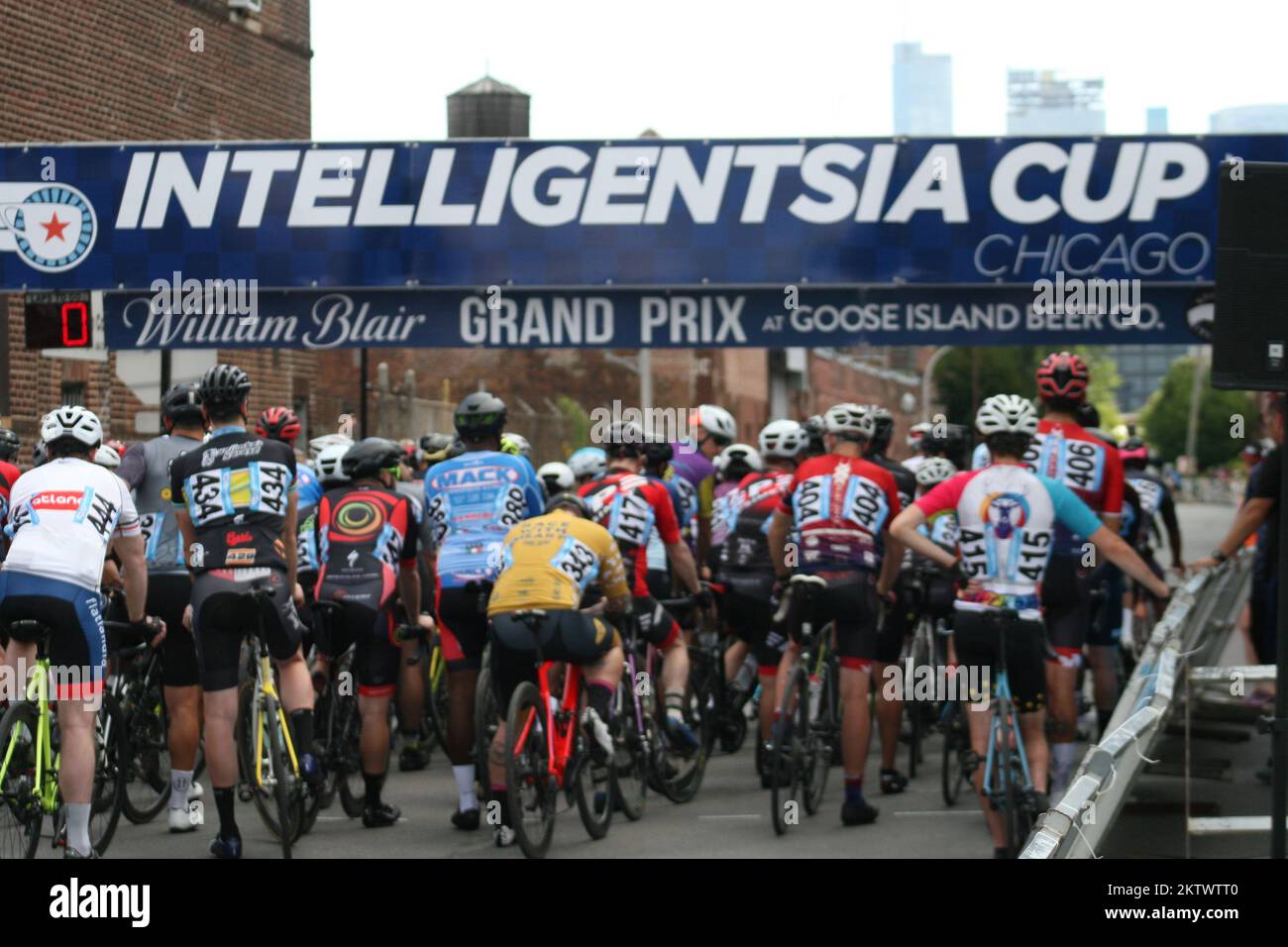 William Blair Grand Prix 2022 during the Intelligentsia Cup 2022 in ...
