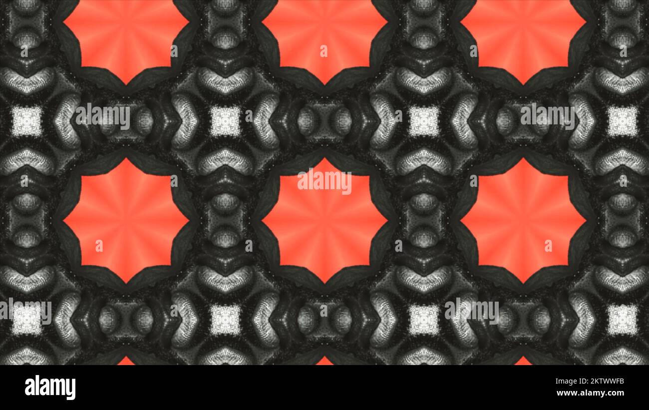 Sparkling background. Motion.Multicolored patterns in a kaleidoscope of ...