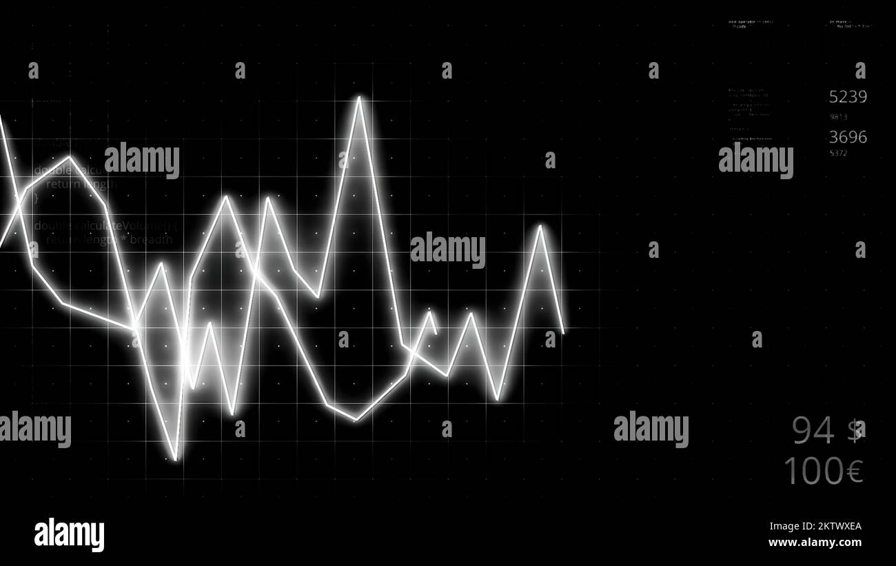 Global recession, financial crisis, economy collapse, money loss ...