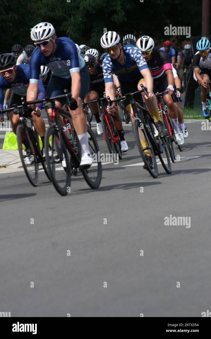 William Blair Grand Prix 2022 during the Intelligentsia Cup 2022 in ...