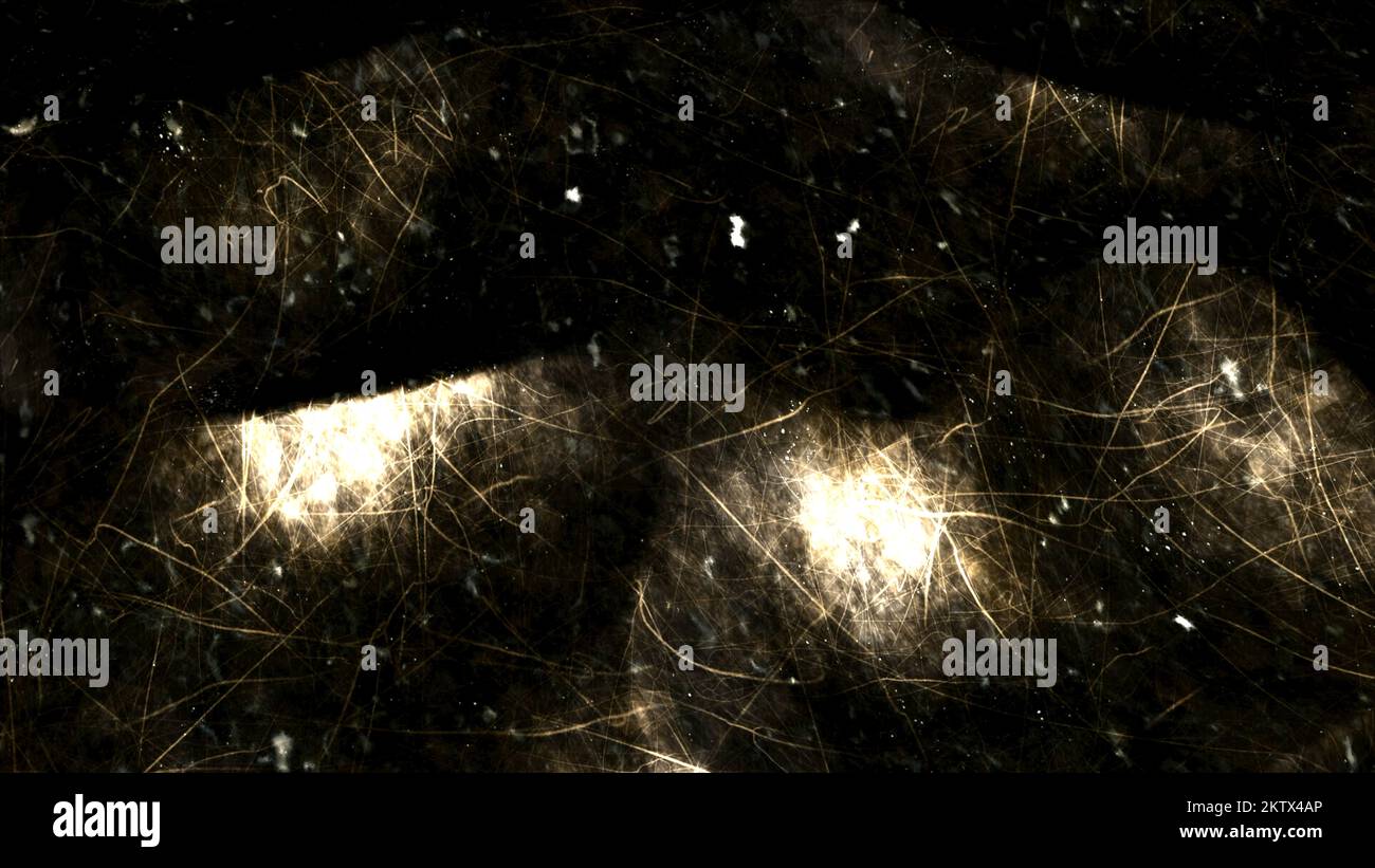 Silver glitter rain fall down hi-res stock photography and images - Alamy