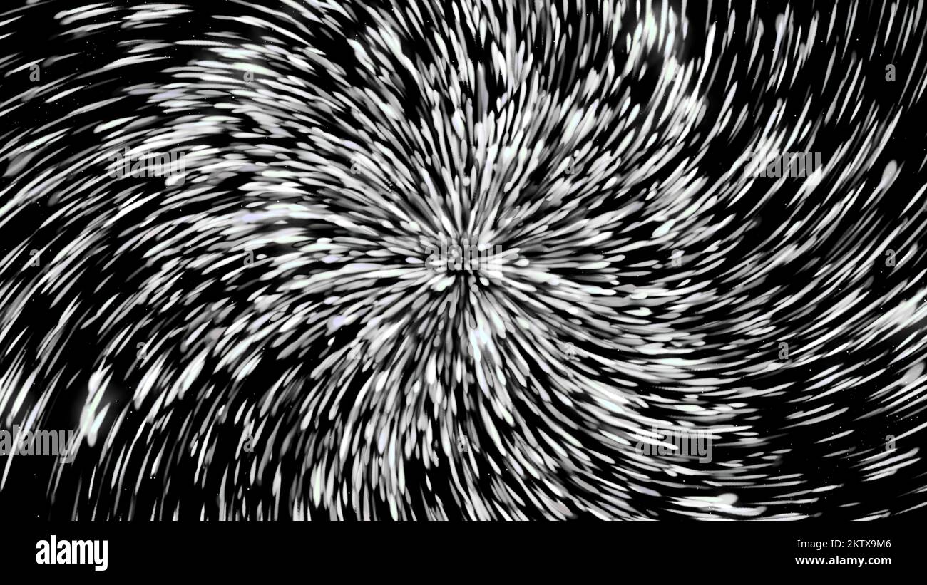Digital animation black grey radial hi-res stock photography and images ...