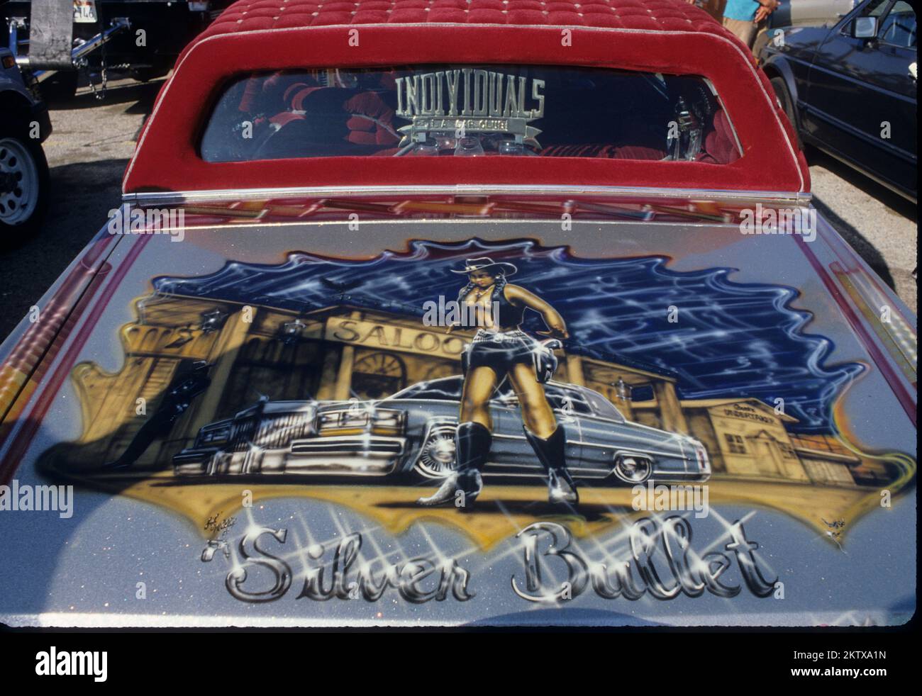 L a car club hi-res stock photography and images - Alamy