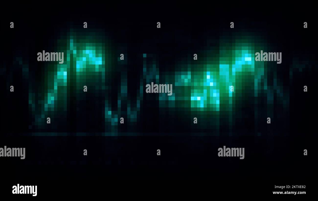 Growing charts animation black white hi-res stock photography and ...