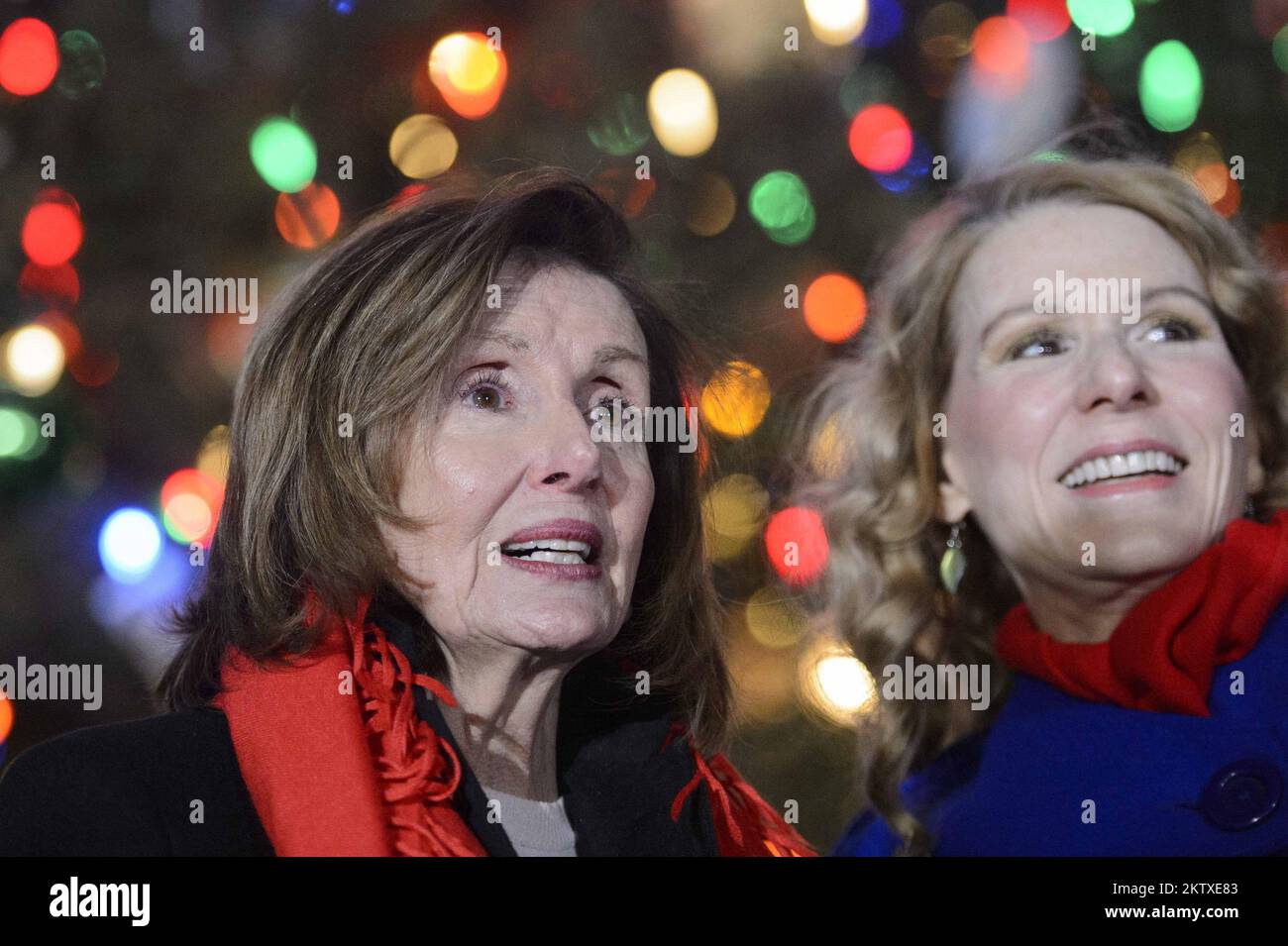 Washington, United States. 29th Nov, 2022. Speaker of the House Nancy ...