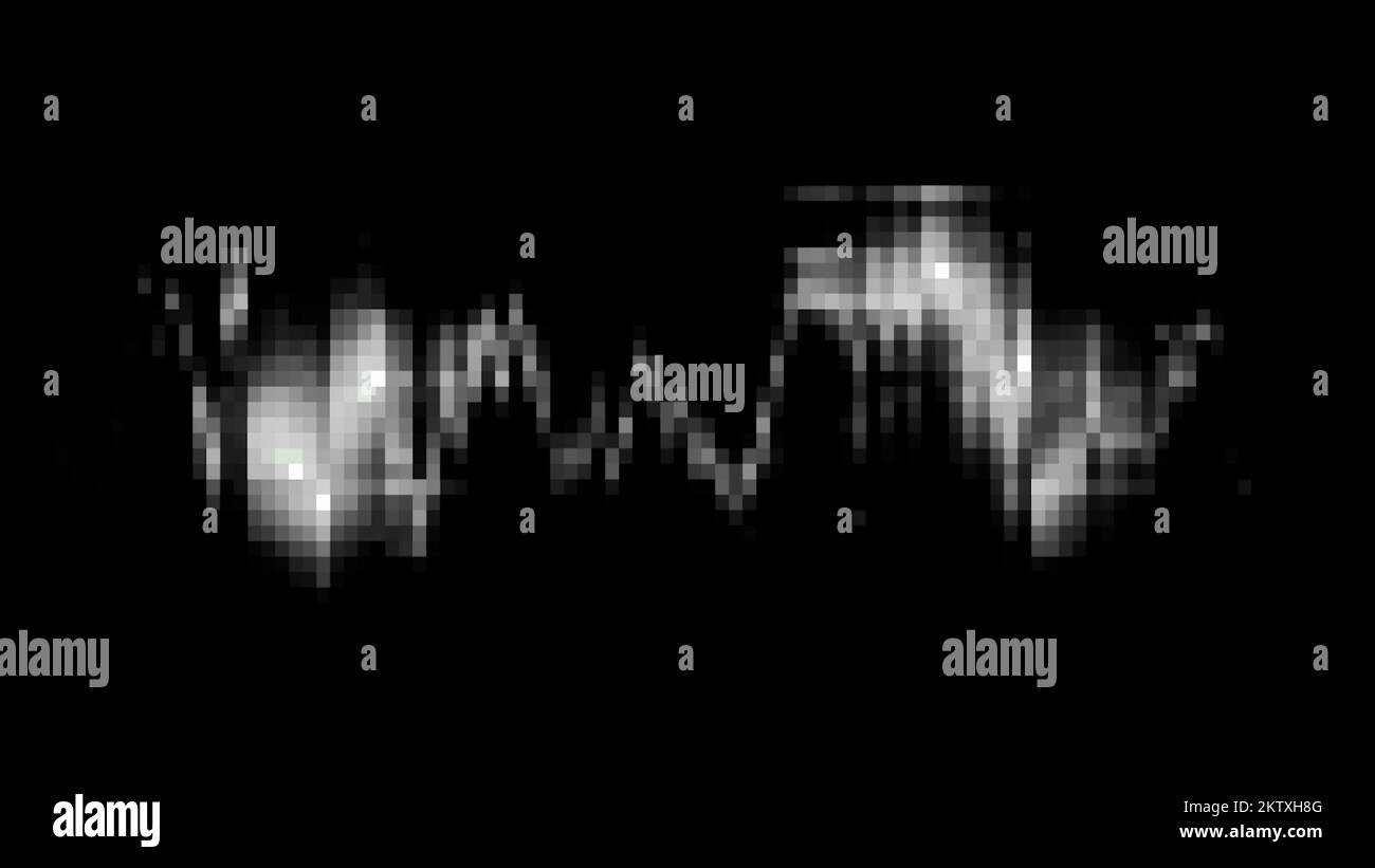 Growing charts animation black white hi-res stock photography and ...