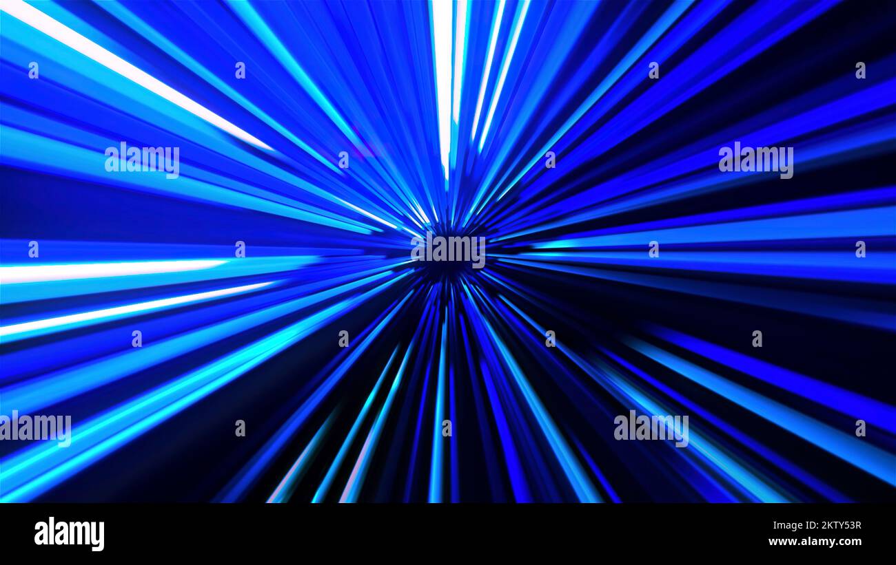 Animation data visualization network connections hi-res stock ...