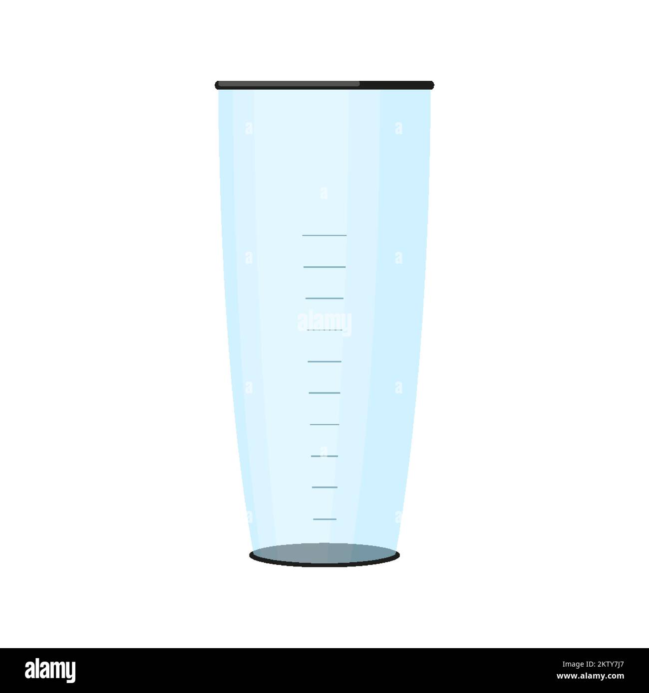 Clear plastic bowl Cut Out Stock Images & Pictures - Alamy