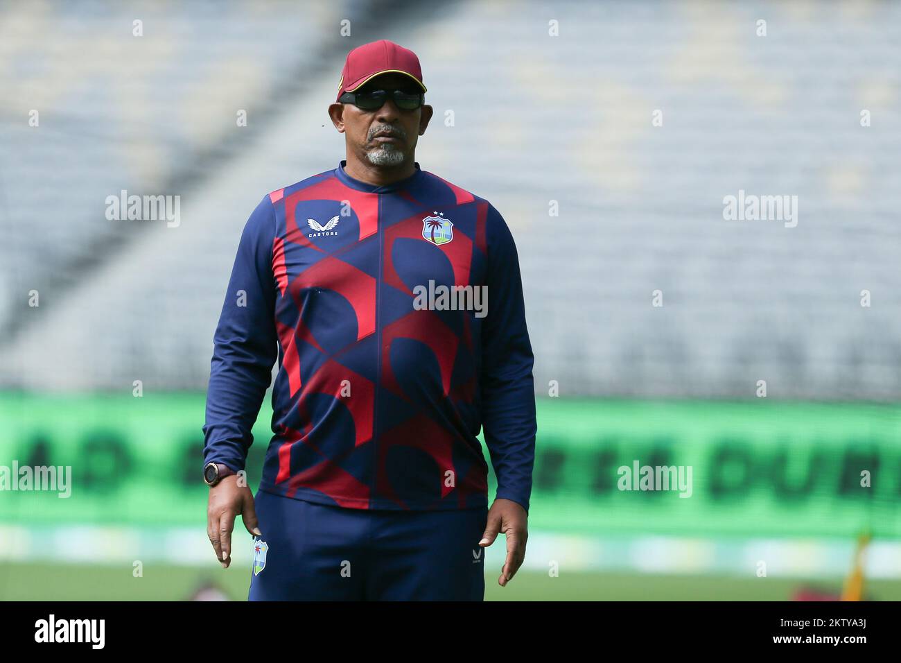Optus Stadium, Perth, Australia: 30th November 2022, International Test ...