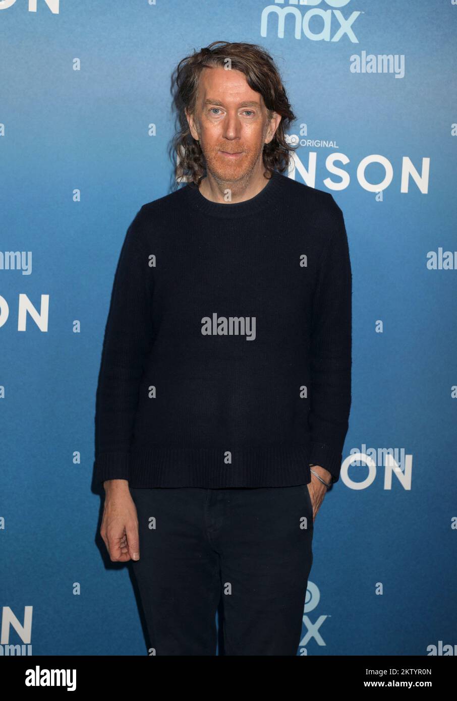 November 29, 2022, New York City, New York, USA: Director CHRIS SMITH ...