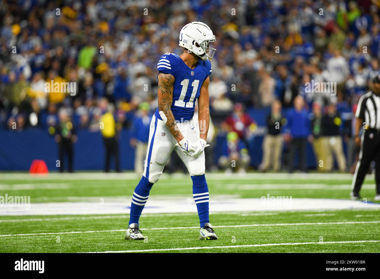 Michael pittman jr hi-res stock photography and images - Alamy