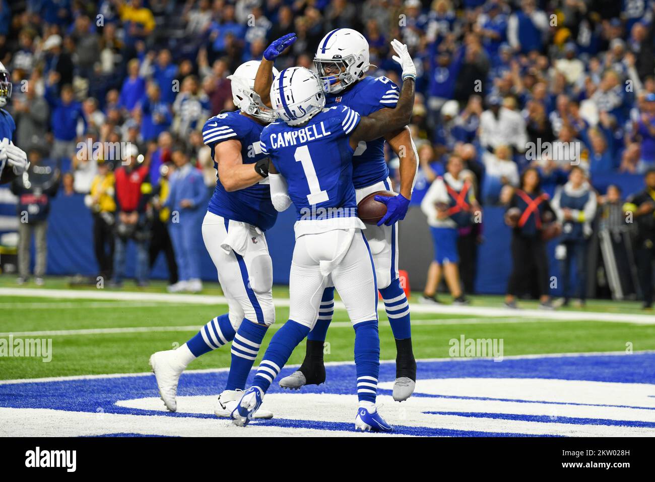 Indianapolis, Indiana, USA. 28th Nov, 2022. November 28th, 2022 ...