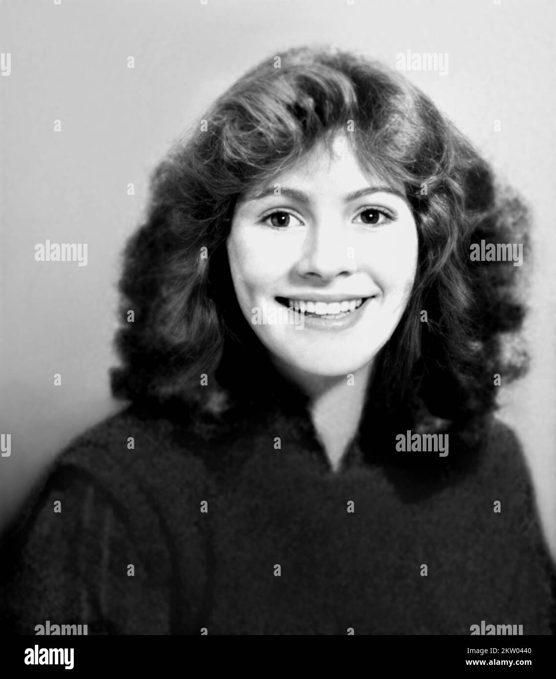 1984 ca, USA : The celebrated american actress JULIA ROBERTS ( born in ...