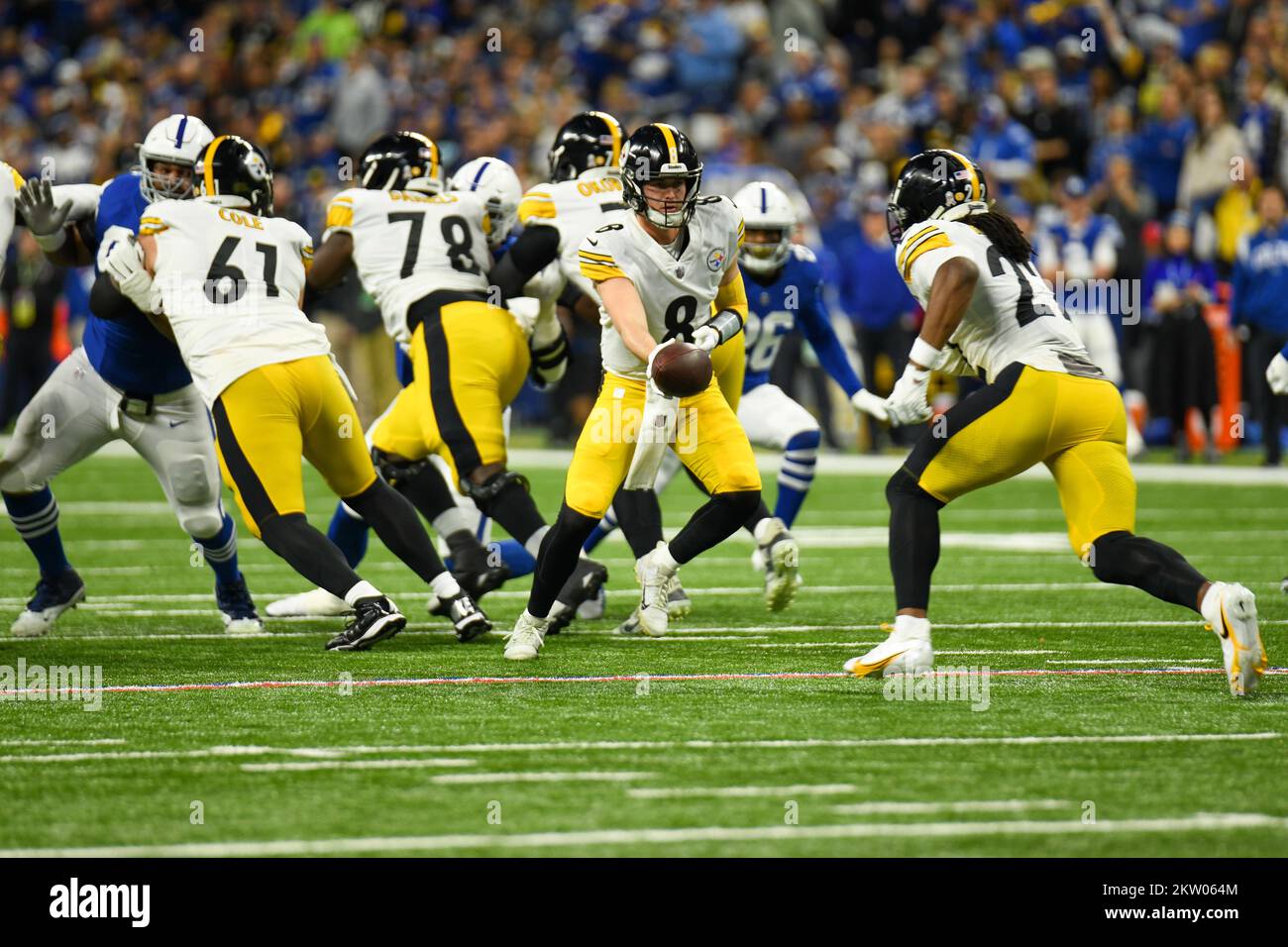 Indianapolis, Indiana, USA. 28th Nov, 2022. November 28th, 2022 ...