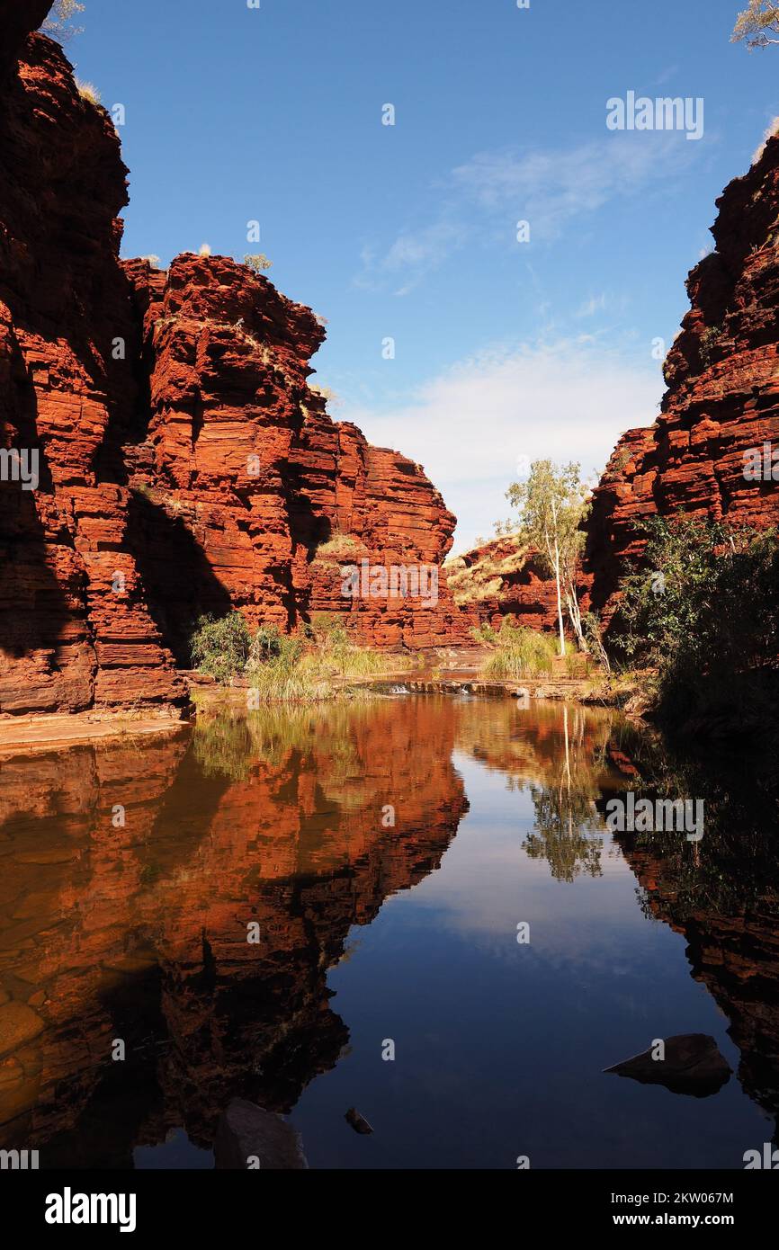 The coral coast Western Australia Stock Photo - Alamy