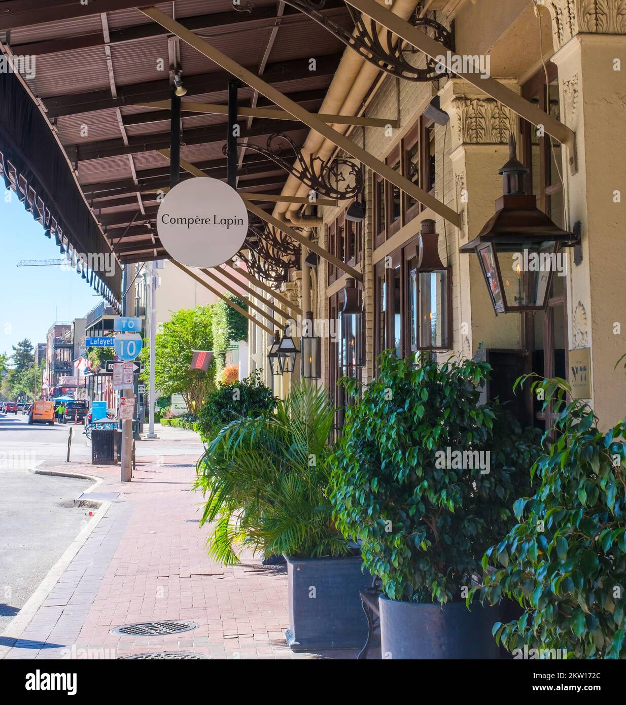 Compere lapin hi-res stock photography and images - Alamy