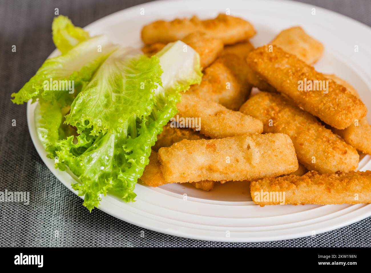 Finger fish hi-res stock photography and images - Alamy
