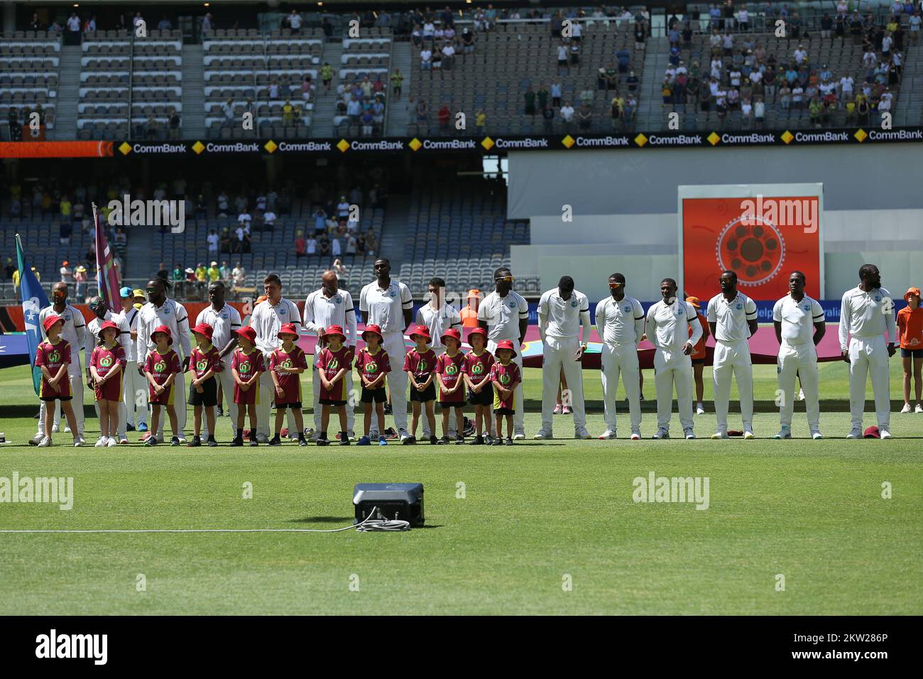 Optus Stadium, Perth, Australia: 30th November 2022, International Test ...