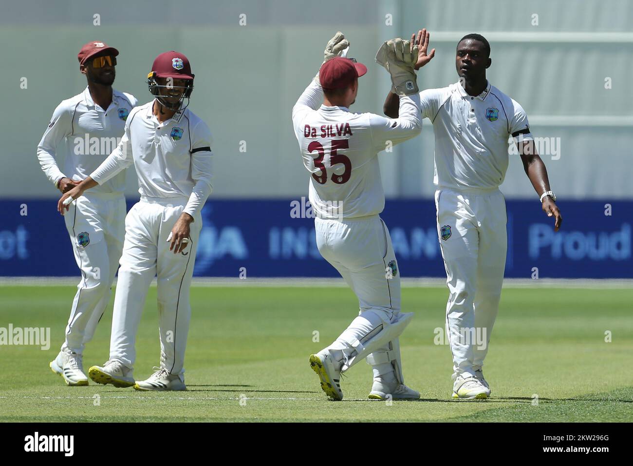 Optus Stadium, Perth, Australia: 30th November 2022, International Test ...