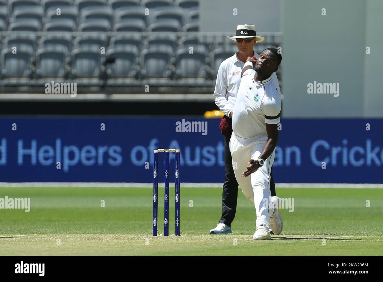 Optus Stadium, Perth, Australia: 30th November 2022, International Test ...