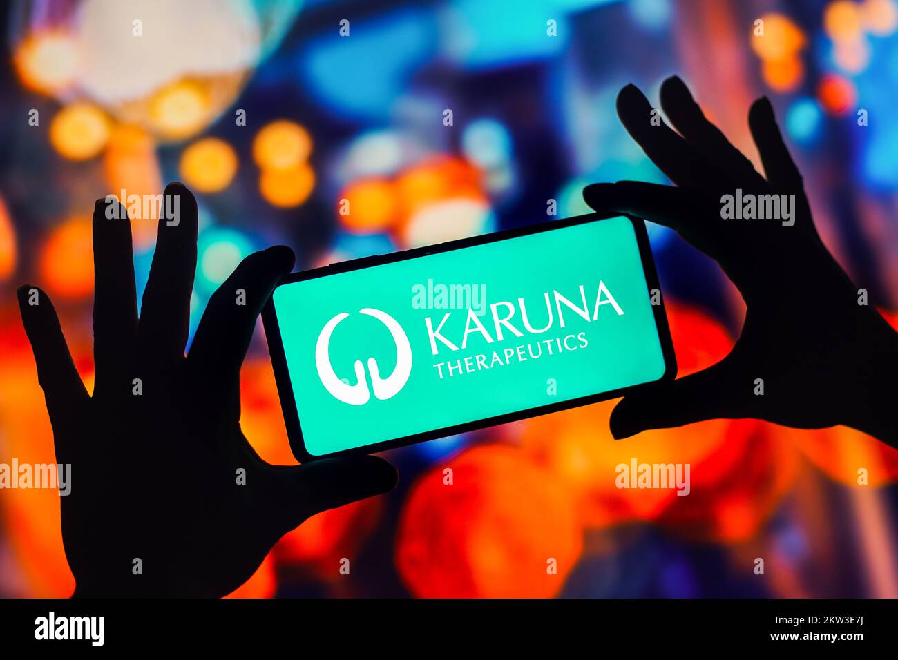 Karuna therapeutics hi-res stock photography and images - Alamy