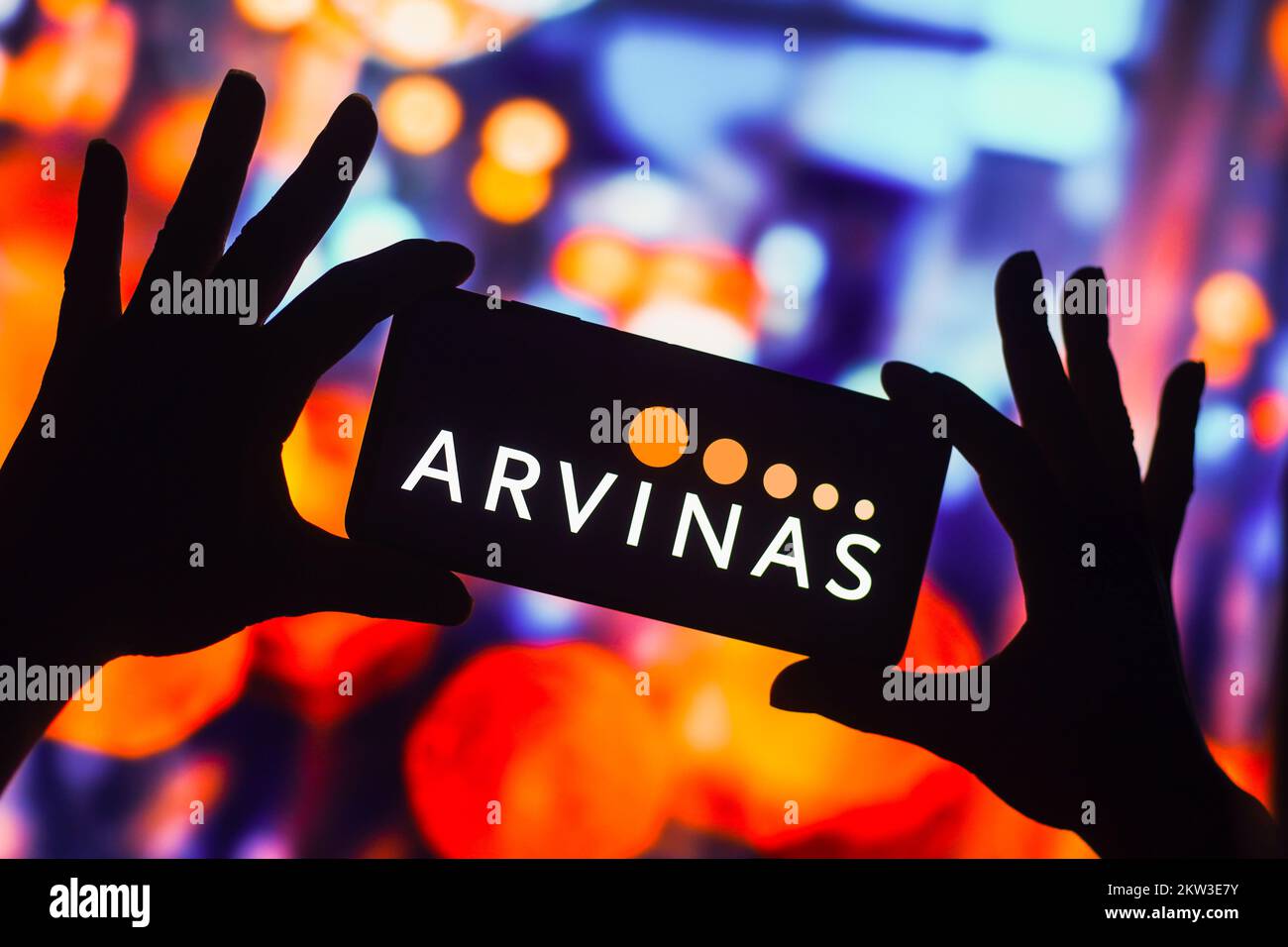 Arvinas hi-res stock photography and images - Alamy