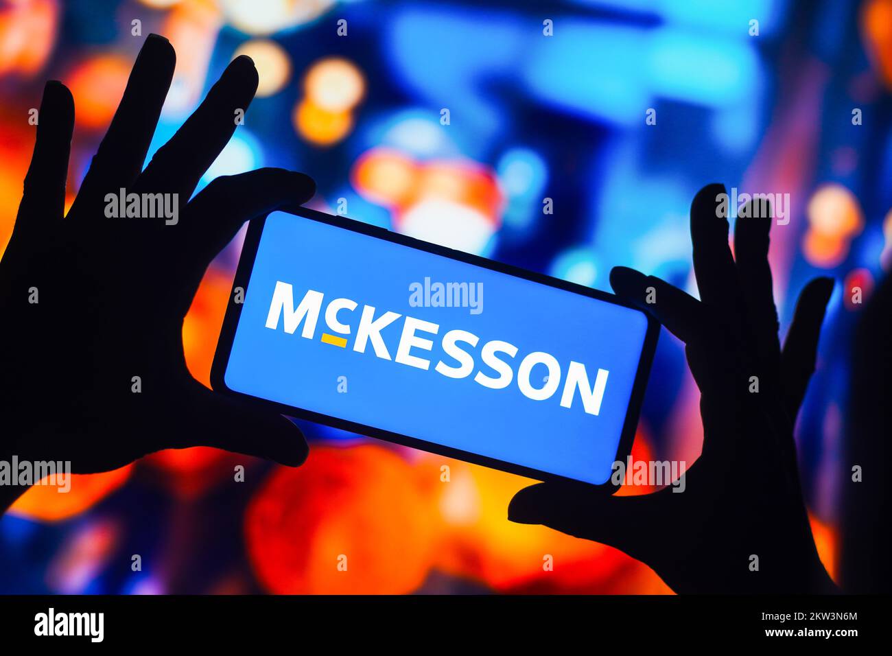 Mckesson logo hi-res stock photography and images - Alamy