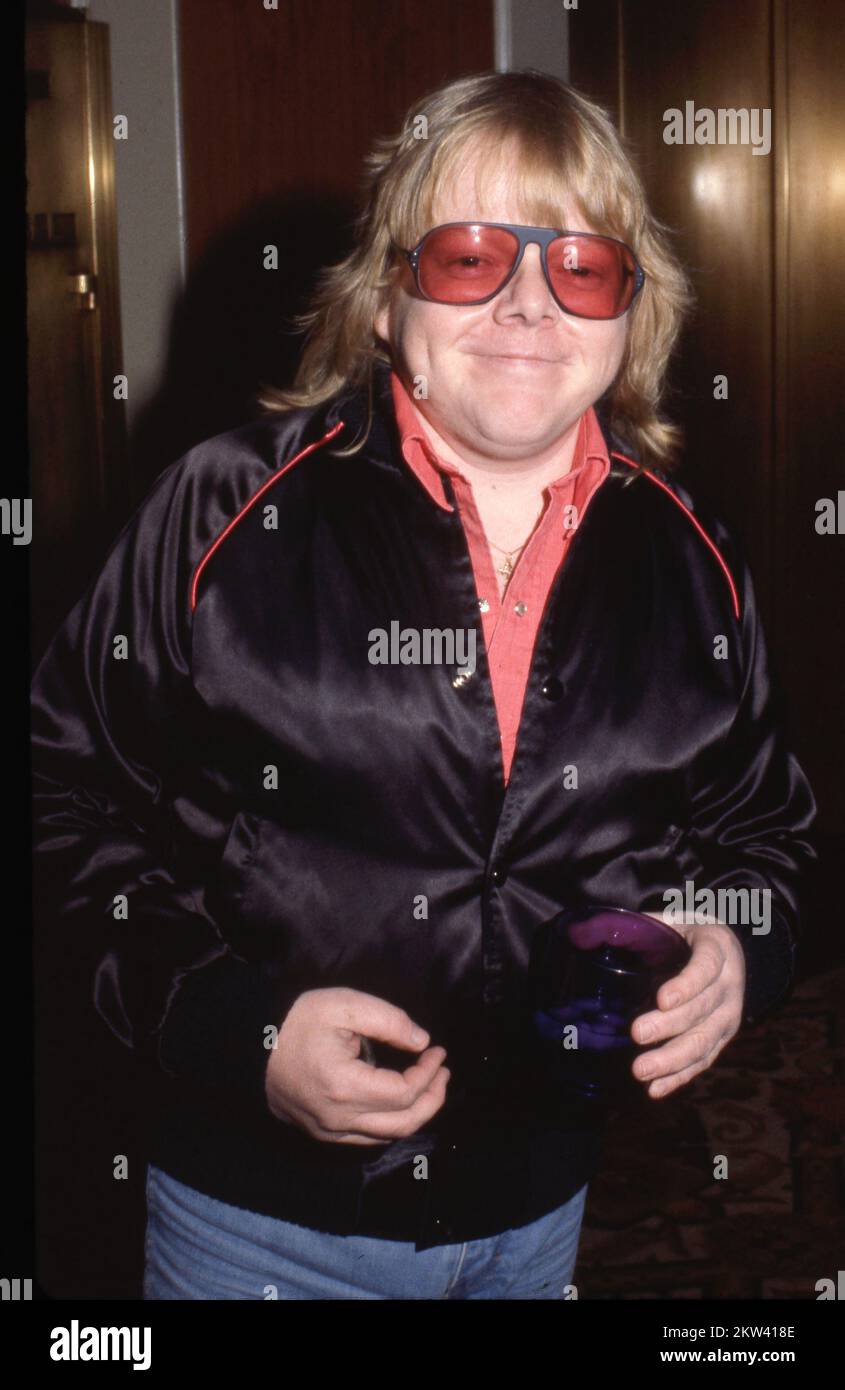 Paul Williams Circa 1980's . Credit: Ralph Dominguez/MediaPunch Stock ...