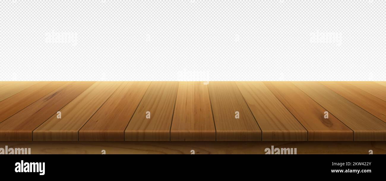 Horizontal pier perspective background Stock Vector Images - Alamy