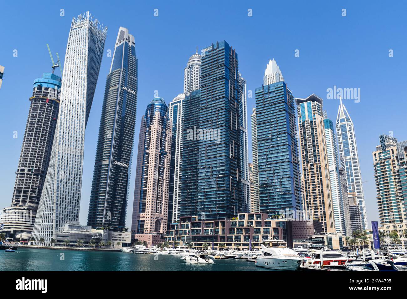 Damac dubai hi-res stock photography and images - Alamy