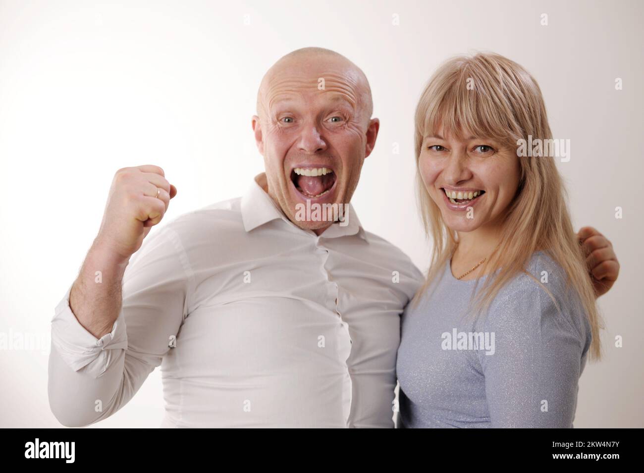 Comedy look hi-res stock photography and images - Alamy