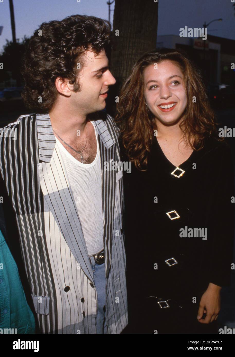 Dweezil Zappa and Moon Unit Zappa Circa 1980's Credit: Ralph Dominguez ...