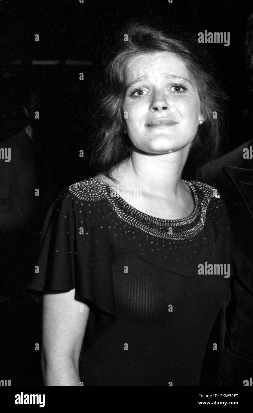 Kate Mulgrew Circa 1980's Credit: Ralph Dominguez/MediaPunch Stock ...